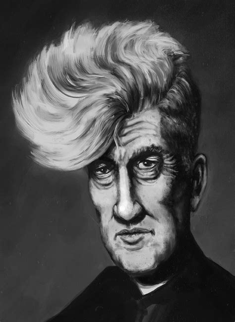 David Lynch On Behance