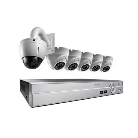 Surveillance Security System At Rs 4000 इलेक्ट्रॉनिक सिक्योरिटी