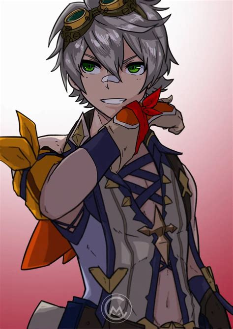 Genshin Impact Characters Bennett