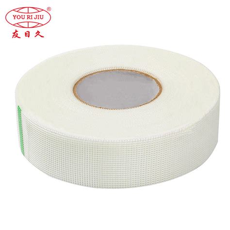 Self Adhesive Fiberglass Mesh Tape Yourijiu