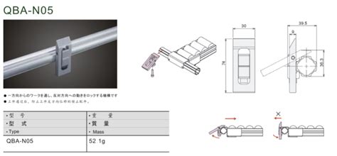 QBA N05 接头 产品展示 广州全备自动化设备有限公司