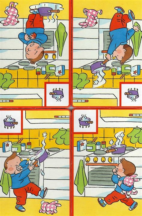 Album Archive Secuencias Temporales Reglas De Seguridad Para Niños