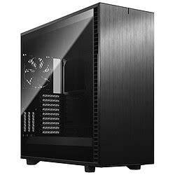 Fractal Design North XL TG Noir Boîtier PC Fractal Design sur