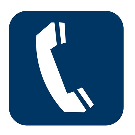 Telephone Icon Clipart Clipart Nepal
