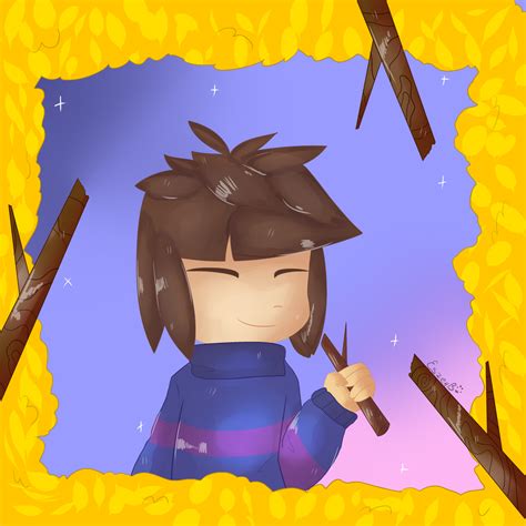 Frisk~ By Eszettb On Deviantart