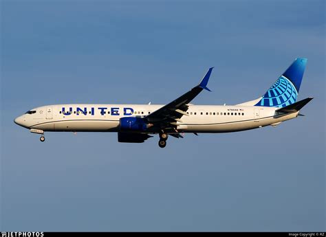 N78448 | Boeing 737-924ER | United Airlines | RZ | JetPhotos