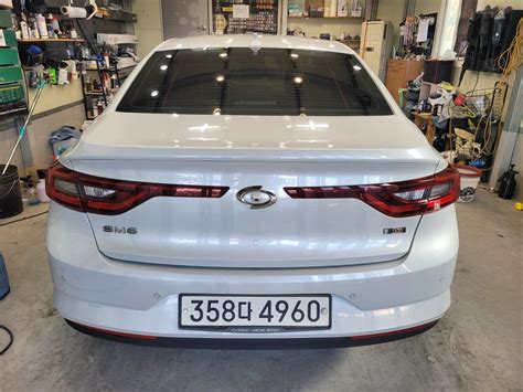 르노 코리아 삼성 Sm 6 Le 경상남도 고성군 고성읍 비즈프로필