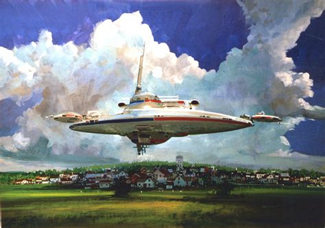 Flooby Nooby The Art Of John Berkey