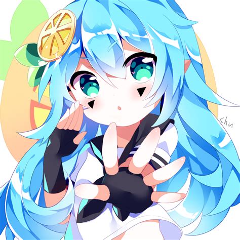 Lemon Aotu World Drawn By Shu Pjxv Danbooru