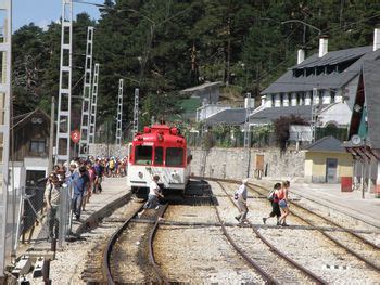 Renovación integral y mejora de la línea Cercedilla Cotos