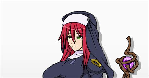 Koooon Soft Witch Girl Koooonsoft Witch Girl シスター Pixiv
