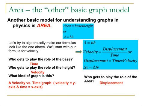Ap Physics 12 Graphical Analysis Of Motion Pdf Geology Science