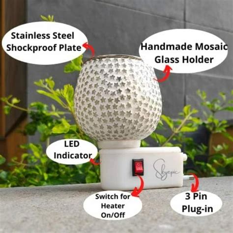 Electric Lamp Oil Diffuser At ₹ 150piece Electric Diffuser In New