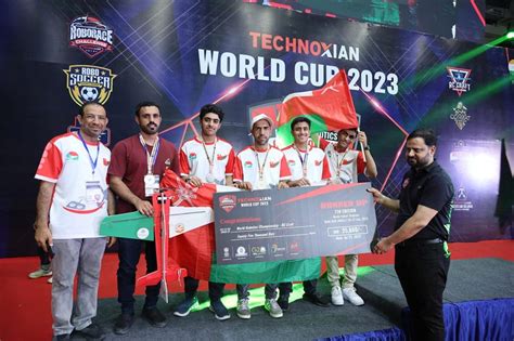 technoxian wrc winner 2023 technoxian