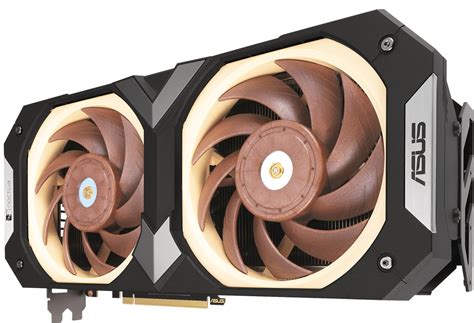 ASUS Noctua OC GeForce RTX 4080 (90YV0IB2-M0NA00) | Dustin.no