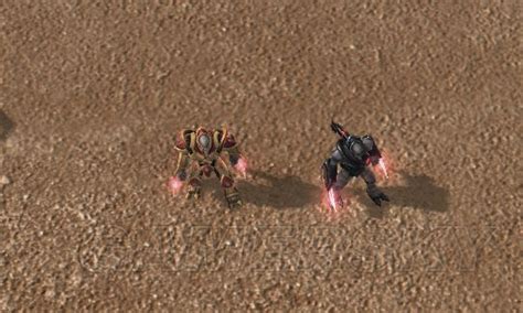 星际争霸2战役特殊兵种资料图文一览 狂热者囚徒 游民星空 GamerSky