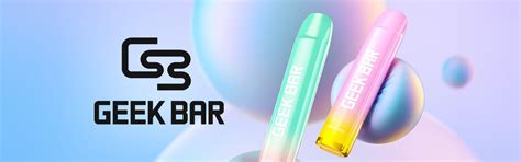 Geek Bar By Geek Vape Top Quality E Cigarettes