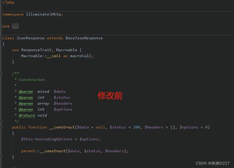 Laravel Unicode编码问题laravel返回的中文被转义 了 Csdn博客
