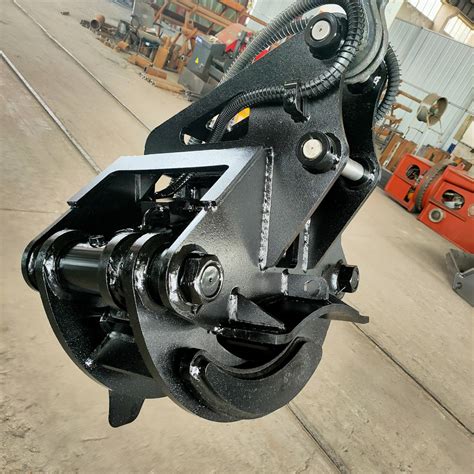 Wholesale Excavator Tree Shear Machine Manufacturer And Supplier Yite