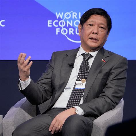菲律宾总统承诺不增加军备 2023年1月19日 俄罗斯卫星通讯社