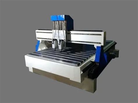 Fully Automatic Wood Double Head Cnc Router Machine Dsp 5000 W At 450000 In Chennai