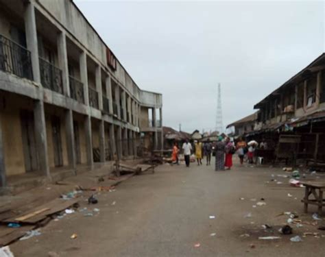 Biafra 50 Banks Schools Markets Shut In Imo And Other South East