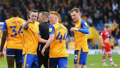 Watch Mansfield Vs Crawley Live Online Streams Efl League Two Worldwide