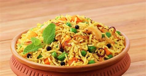 Veg Biryani Recipe वेज बिरयानी के साथ करें दिन की शुरुआत बच्चे भी हो