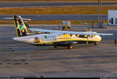 Pr Akm Azul Atr 72 600 72 212a Photo By Alisson Augusto Vilela Id 1451119