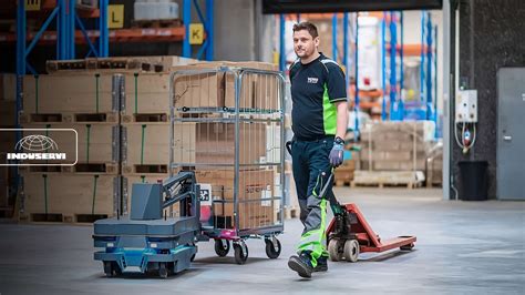 Cobots La Nueva Era De La Colaboración Entre Humanos Y Robots Induservi