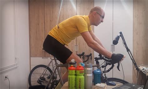 Mitja Kovačičs 24h Charity Ride Virtuslo