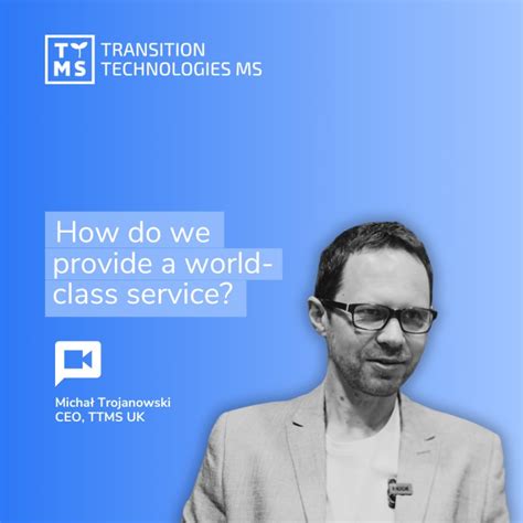 Video Transition Technologies Ms On Linkedin How Do We Provide World