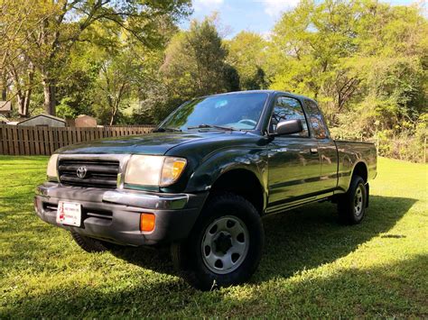 For Sale 99 Tacoma Prerunner Xtracab Sr5 2 7l 4cyl 2wd
