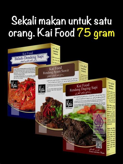 Promo Trio Hemat 1 Rendang Daging Sapi 1 Rendang Ayam Suwir 1 Balado