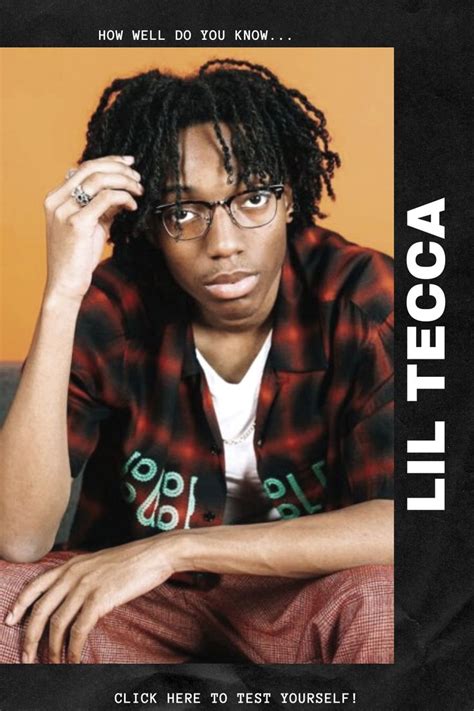 Lil Tecca Fans How Well Do You Really Know Him