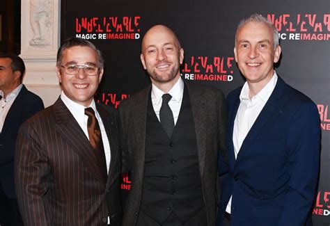 Andy Nyman The News Every Day Is Full Of Horrors That You Cant Begin