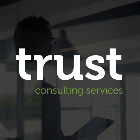 Trust Consulting Services Washington Dc Dc