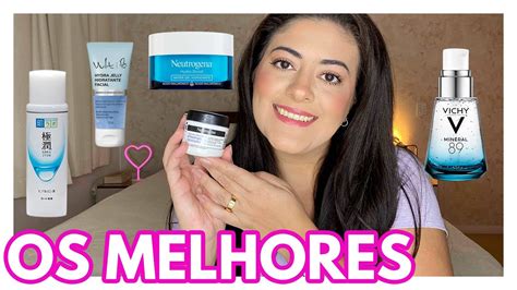 Top Hidratantes Para Pele Oleosa Rotina De Pele Oleosa E Acneica