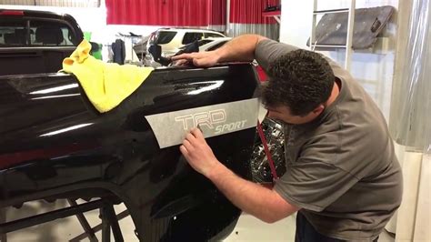 How To Install Decals Like A PRO YouTube