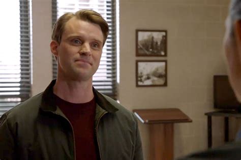 Get A First Glimpse Of Jesse Spencer Back As Matt Casey On Chicago Fire