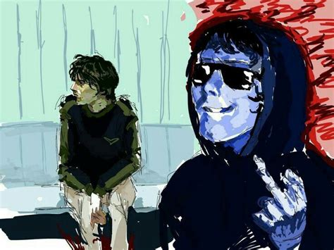 ୨୧˚ Nikita Lytkin Habit Everymanhybrid Fanart Simon Henriksson Art