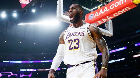 The Nba Is Back Bet The Lakers At Boosted Odds To Win The Championship