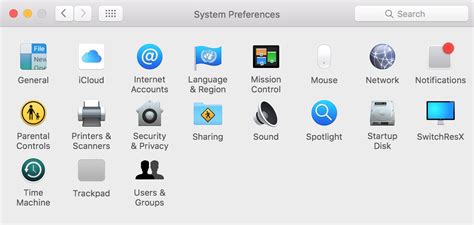 How To Hide System Preferences Sections In Os X Video 9to5mac