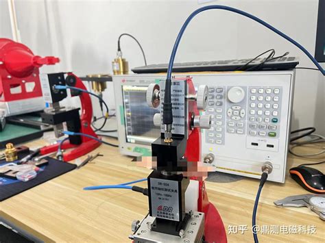 82ghz~124ghz 同轴法 屏蔽效能测试 知乎