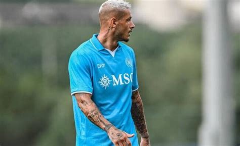 Mazzocchi Neres Forte Come Politano Conte Ci Ripete Sempre Una Frase