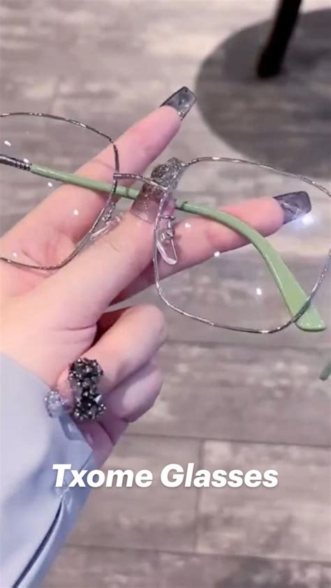 Txome Cheap Glasses Frames Online Glasses Women Fashion Eyeglasses