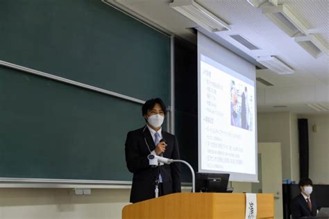 日本水泳・水中運動学会において松浦先生と藤本先生が奨励賞を受賞しました！ 健康スポーツ学科 公式ブログ