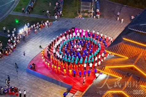 湖南通道：“周周乐”点亮文旅融合之路 人民图片网