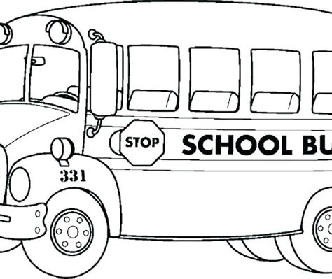 The Magic School Bus Coloring Pages At Getdrawings Free Download
