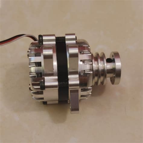 Cison Mini Dc Generator Rectifier Fixed Bracket Diy Modification A